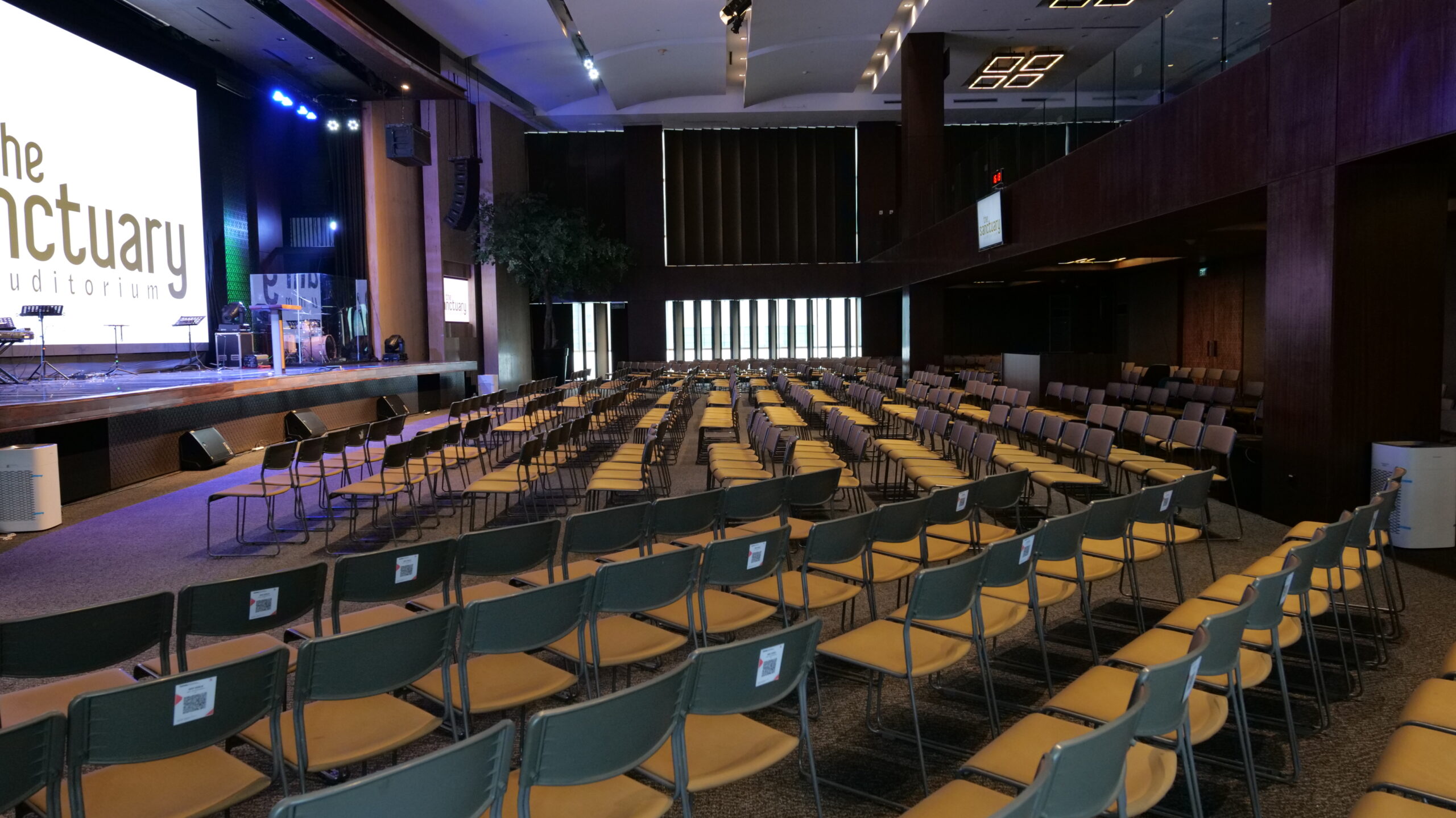Sanctuary Auditorium – CBN Hall